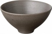 Tmavě hnědá keramická miska ø 14 cm KUMI – Blomus