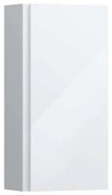 Laufen Lani - Skříňka 70x35 cm, 1 dvířka, panty vpravo, lesklá bílá H4037021122611