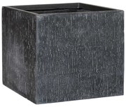 Baq Raindrop Cube Anthracite V 36 cm / D 40 cm