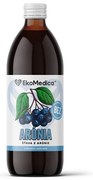 EkoMedica Arónia 100% přírodní šťáva, 500 ml