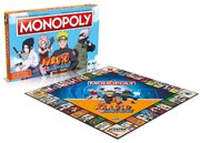 Winning Moves MONOPOLY Naruto CZ