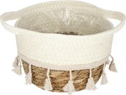 Livarno® Pletený koš / Závěsný květináč (košík)