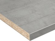 Kaindl Pracovní deska s ABS hranou 34014 Beton 280 x 63,5 x 2,8 cm