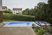 Přelivový bazén QBIG BENEFIT na míru