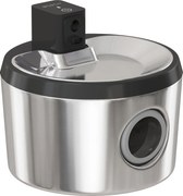 Fontána pro kočky 4 l bezdrátová fontána z nerezové oceli s detektorem pohybu 6 filtrů dvojitý filtrační systém LED stříbrná