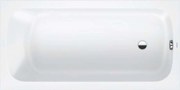Duravit Collection One - Vana 150x75 cm, bílá 700609000000000