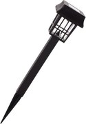 Lampa solární hranatá