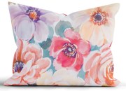 MK Lůžkoviny Bavlněný povlak na polštář Renforcé 70 x 90 cm - Ariana