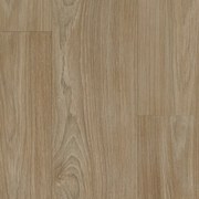 Gerflor, PVC podlaha - lino Loftex 2168 Boutic Medium, na míru, šíře 2m,4m, hnědá, filc, chodba / předsíň