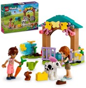 Lego stavebnice lego friends 42607 autumn a její stáj pro telátko