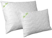Saténový polštář Flexi Sleep s latexem - 70x90 cm
