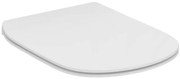 Ideal Standard Tesi - WC sedátko, SoftClose, matná bílá T5522V1