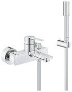 GROHE 33850001 - Vanová baterie LINEARE DN 15 lesklý chrom