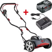 AL-KO Razor Cut 38.4 Li HM Comfort – Aku vřetenová sekačka, záběr 38 cm, včetně baterie 18V (114035) – Servis ČR