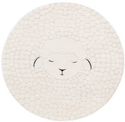 Koberec ELIO KIDS Sheep kruh