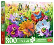 Trefl Puzzle Hmyz na louce 300dílků 60x40cm