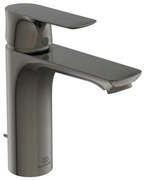 Ideal Standard Connect Air - Umyvadlová baterie Grande s výpustí, Magnetic Grey A7053A5