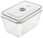 Zwilling Vakuovací dóza Fresh & Save, skleněná, velikost L, 2,0 l 1002497