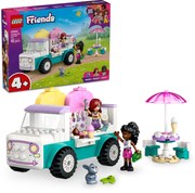 Lego friends 42644 zmrzlinářské auto v městečku heartlake 5702017783734