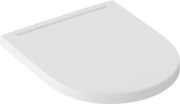 Ravak Ypsilon - WC sedátko, SoftClose, bílá X03090