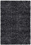 Ayyildiz, Kusový koberec Enjoy 4500 anthrazit, 60x110, šedá, ložnice