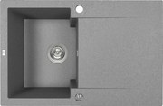 Kuchinox Chichi - granite sink - 1 miska s drainerem