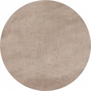 120x120 (průměr) kruh Kusový koberec Sky 5400 Beige kruh