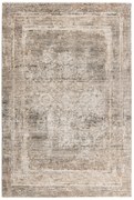 Obsession, Kusový koberec My Everest 431 Grey, 60x110, béžová, ložnice