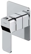 OMNIRES Slide - Sprchová baterie pod omítku, s tělesem, chrom SL7745CR