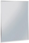 Aqualine Aqualine, Zrcadlo s fasetou 30x50cm, CU free, 22527