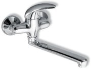 Novaservis Metalia 55 - Dřezová baterie 10 cm, chrom 55077,0