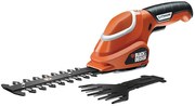 Black & Decker GSL700 Aku nůžky na trávu