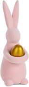 Velikonoční dekorace FIG 245B zajíc (2 ks)