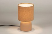 Stolní lampa Garson Taupe