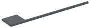 Geberit - Držák ručníků, délka 40 cm, matná černá 503.012.14.1