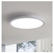 Eglo 33341 - LED RGBW Stm. stropní svítidlo SARSINA-C LED/16W/230V pr.30 cm + DO