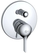 Ideal Standard Melange - Vanová baterie pod omítku, 2 výstupy, chrom A4720AA