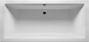 Riho Lusso obdélníková vana 200x90 cm akrylát b016001005 BA60