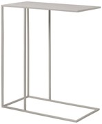 Kovový odkládací stolek 25x50 cm Fera – Blomus