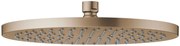 Keuco - Hlavová sprcha, průměr 25 cm, kartáčovaný bronz 59886030201