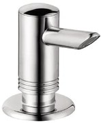 Hansgrohe Příslušenství - Dávkovač mýdla/mycího prostředku, chrom 40418000