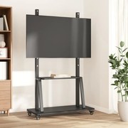 TV stojan na kolečkách 32"–90" Max VESA 800 x 600 mm 100 kg