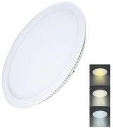 LED světelný panel Solight bílá WD142