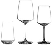 Startovací set pohárů do domácnosti 18 ks – 21st CENTURY Glas Lunasol - 322165