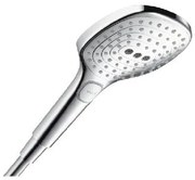 Hansgrohe Raindance Select E - Sprchová hlavice 120, 3 proudy, chrom 26520000