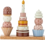 Dřevěná skládací věž Celebrate – Bloomingville Mini