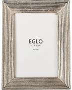 Eglo 423071 - Fotorámeček RENABIE 13x18 cm stříbrná