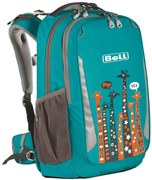 Školní batoh BOLL SCHOOL MATE 20 l Giraffe - turquoise