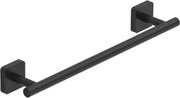 Kludi Vela S - Držák ručníku, délka 35 cm, matná černá 2596239