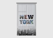 Dekorativní závěs New York | 140 x 245 cm | DFCSL7598